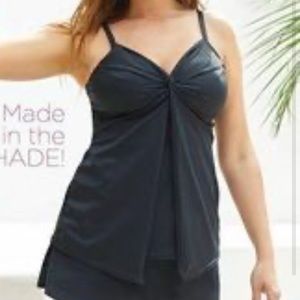 Ruby Ribbon | Swim | Nwot Ruby Ribbon Sharewear Swim Top | Poshmark